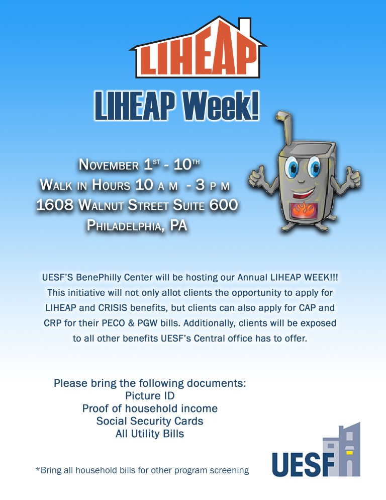 liheap-week-flyer | UESF